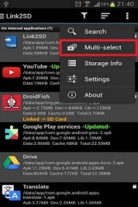 How to increase Internal Storage of Android - (No ROOT)