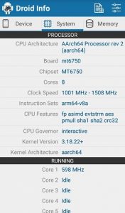 How to Check Processor of Android phone (ARM, ARM64, x86)