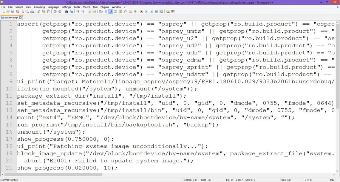 How To Fix Error Executing Updater Binary In Zip Solved