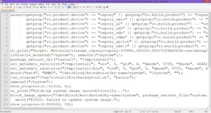 How to Fix Error Executing Updater Binary In Zip - [SOLVED]