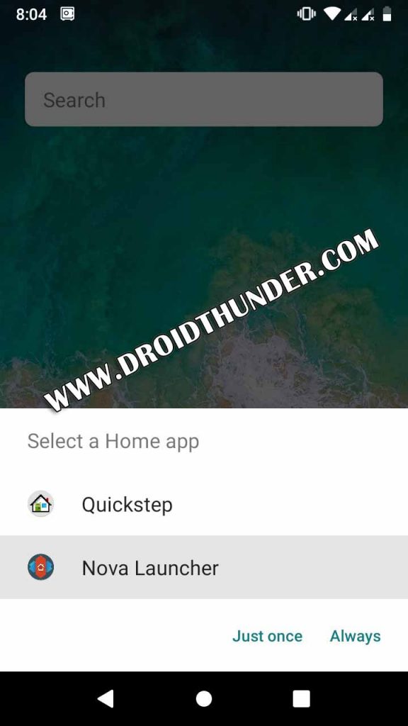 How to Turn Android into iOS without Rooting