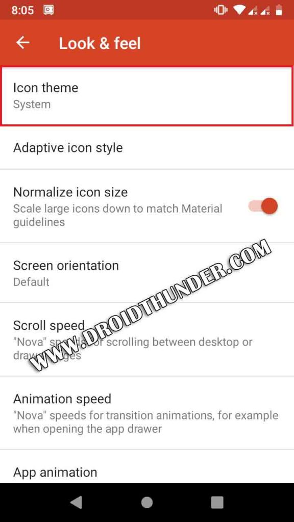 How to Turn Android into iOS without Rooting