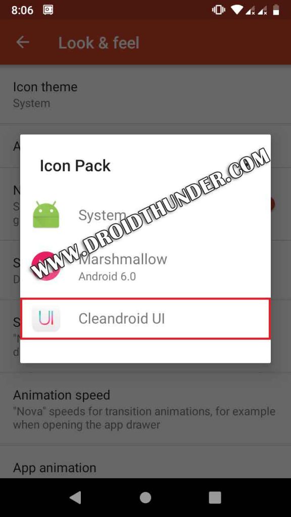How to Turn Android into iOS without Rooting