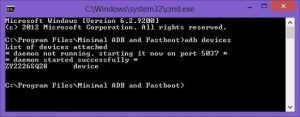 Download Minimal ADB and Fastboot Tool v1.4.3 [All Versions]