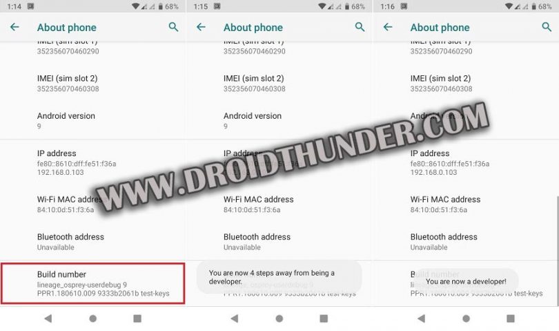 How to Enable USB Debugging on any Android phone