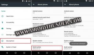 How to Enable USB Debugging on any Android phone