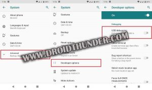 How to Enable USB Debugging on any Android phone