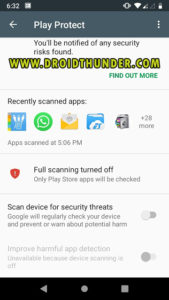 How To Fix Blocked by Play Protect error (Update 2025)