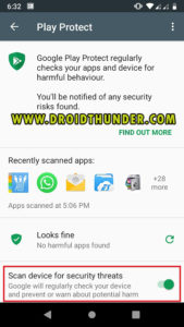 How To Fix Blocked by Play Protect error (Update 2025)