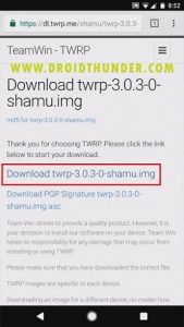 How to Install TWRP without PC on Android (Update 2025)