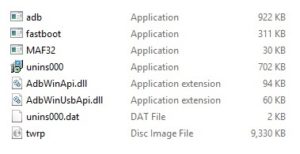 How to Install TWRP Recovery using CMD (ADB method)