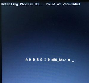 Install Phoenix OS on PC - Dual Boot (Android + Windows)