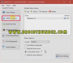 Install Phoenix OS on PC - Dual Boot (Android + Windows)