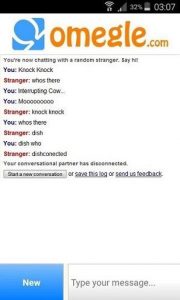 Download Omegle APK for Android - (Latest Version 2025)