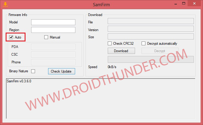 Samsung Firmware: Download Official Stock ROM - (Direct Links)