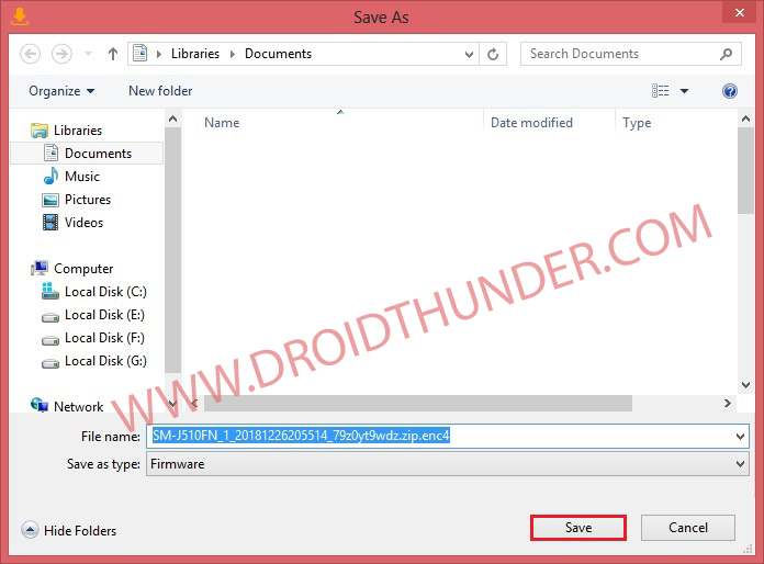 Samsung Firmware: Download Official Stock ROM - (Direct Links)