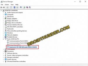 Download Qualcomm USB Driver HS-USB QDLoader 2025