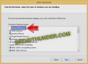 Download CDC drivers MediaTek MT65xx (Latest 2025)