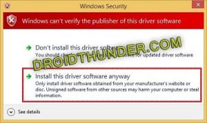 Download CDC drivers MediaTek MT65xx (Latest 2025)