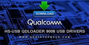 Download Qualcomm USB Driver HS-USB QDLoader 2025