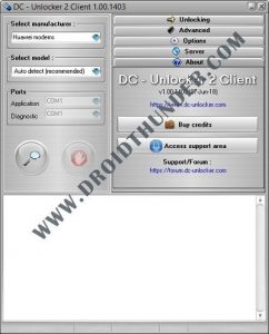 DC Unlocker Crack Download FREE (Username and Password)