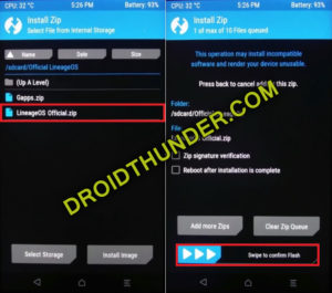 Install Android 10 on Galaxy S4 Mini (LineageOS 17.1)