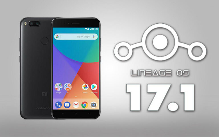 Install Android 10 LineageOS 17 ROM on Huawei P9