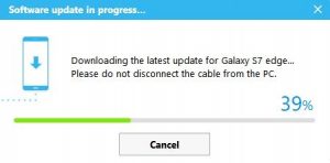 Firmware Update with Samsung Smart Switch (with Images)