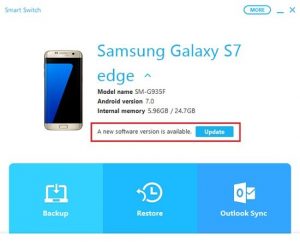 Firmware Update with Samsung Smart Switch (with Images)