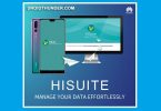 Download Huawei HiSuite for Windows & Mac (Update 2025)