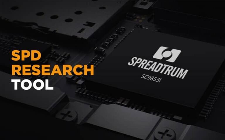Download SPD Flash Tool Latest 2025 (All Versions)