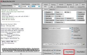 How to use Miracle Box to Flash MediaTek Stock Firmware
