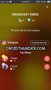 How to Earn Money using Tango App - (Update 2025)