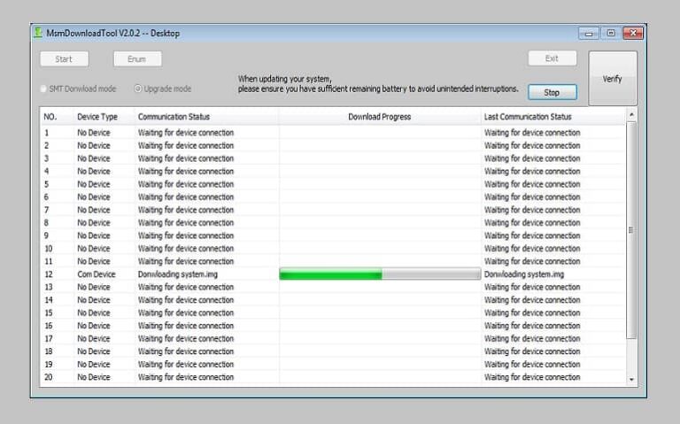How to Use QFIL Tool to Flash Qualcomm Stock Firmware
