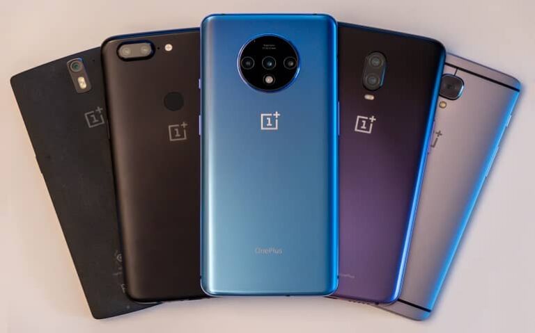 List of OnePlus Smartphone Codenames - (Update 2025)