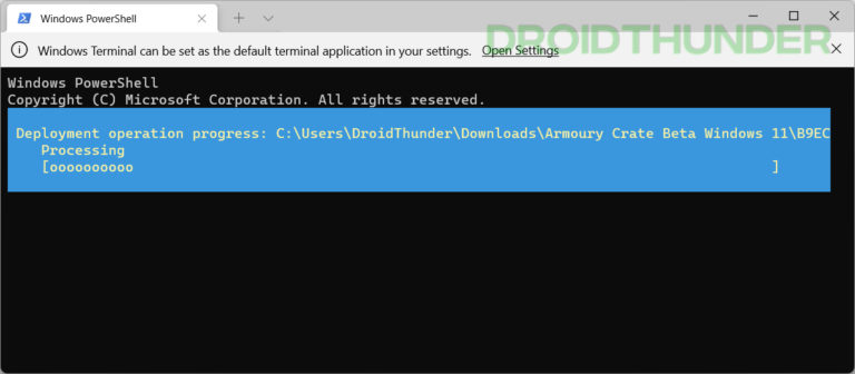 How to Install ASUS Armoury Crate on Windows 11 [Solved]