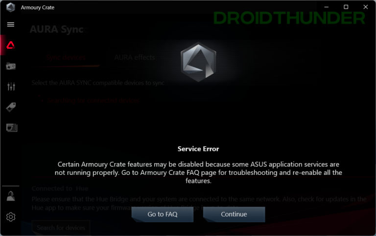 How to Install ASUS Armoury Crate on Windows 11 [Solved]