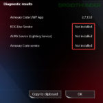 How to Install ASUS Armoury Crate on Windows 11 [Solved]