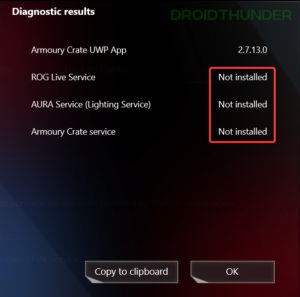 How to Install ASUS Armoury Crate on Windows 11 [Solved]