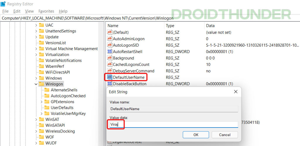 How to Login Automatically in Windows 11