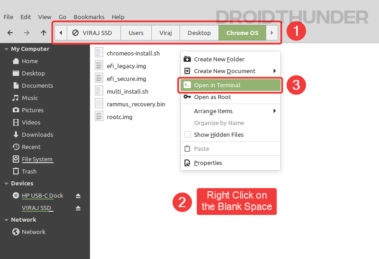 Install Chrome OS on Windows Dual Boot (with PlayStore)