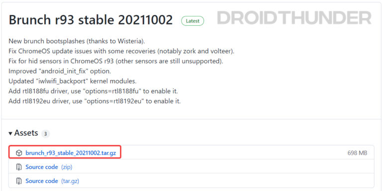 Install Chrome OS on Windows Dual Boot (with PlayStore)