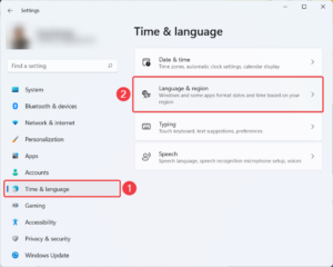 How to Change Country in Microsoft Store on Windows 11