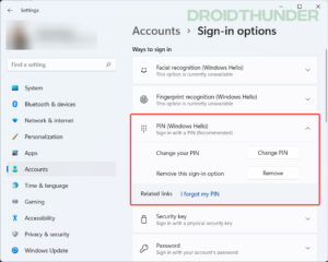 How to Login Automatically in Windows 11