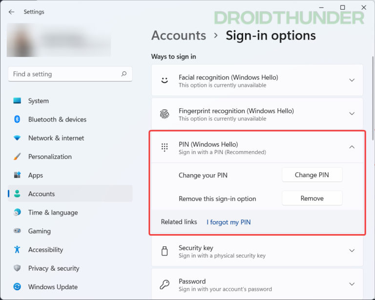 How to Login Automatically in Windows 11