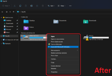 How to Enable Old Right Click Context Menu on Windows 11