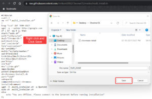 Install Chrome OS on Windows Dual Boot (with PlayStore)