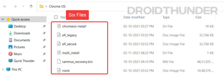 Install Chrome OS on Windows Dual Boot (with PlayStore)