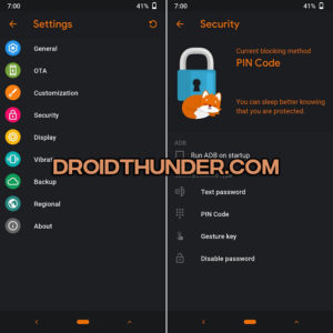 Download OrangeFox recovery for Android (Latest 2026)