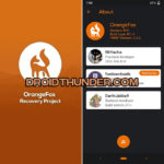 Download OrangeFox recovery for Android (Latest 2026)